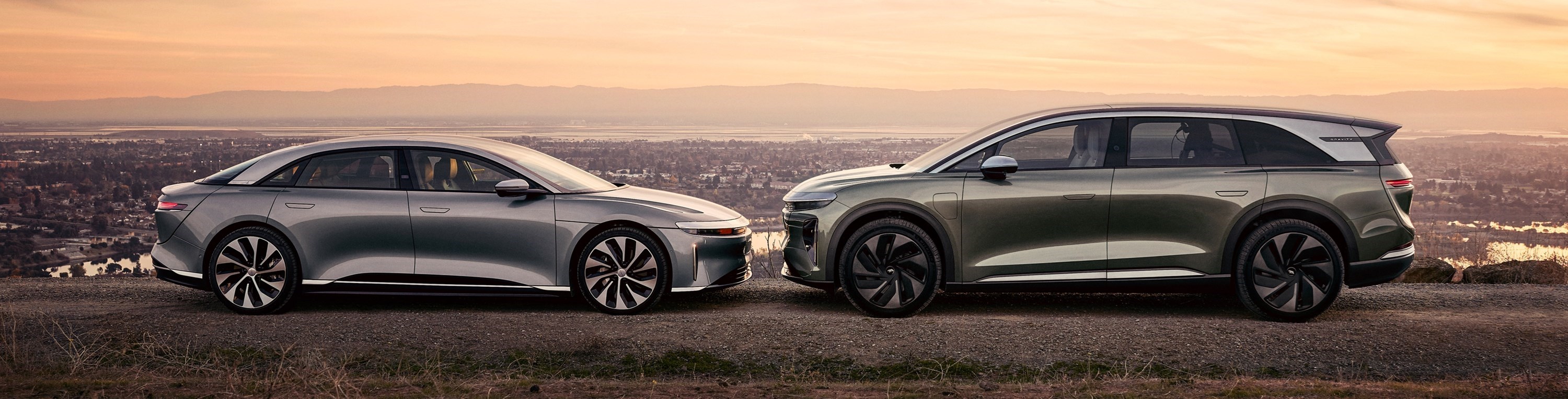 Lucid Motors : Brand Assets