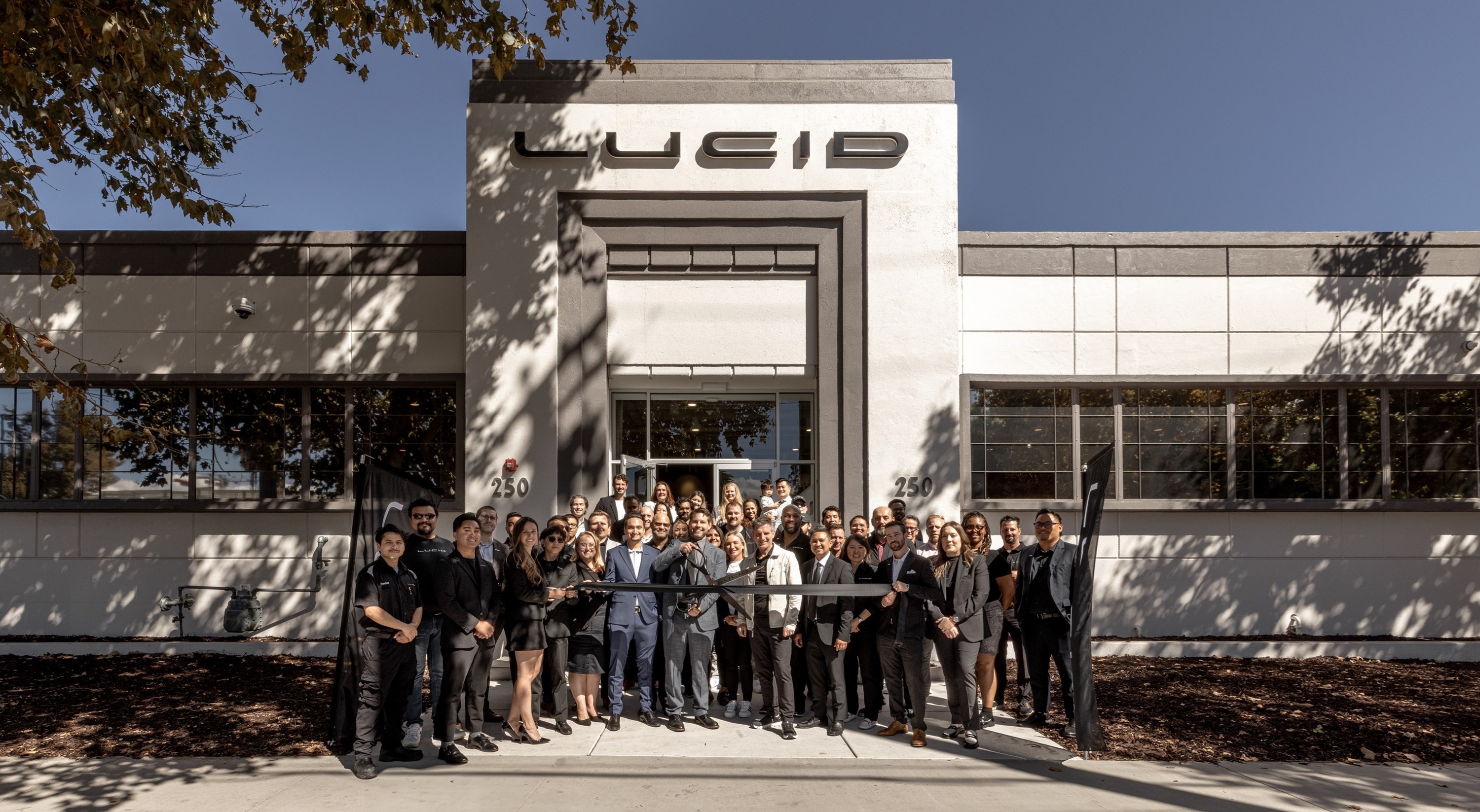 Lucid Motors 2025 : Lucid Expands Footprint in California with New ...